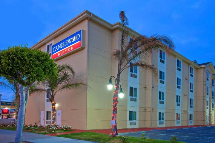 Candlewood Suites Lax Hawthorne By Ihg - Redondo Beach, CA