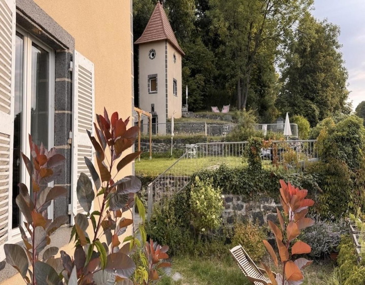 Villa Colombier - Puy-de-Dôme