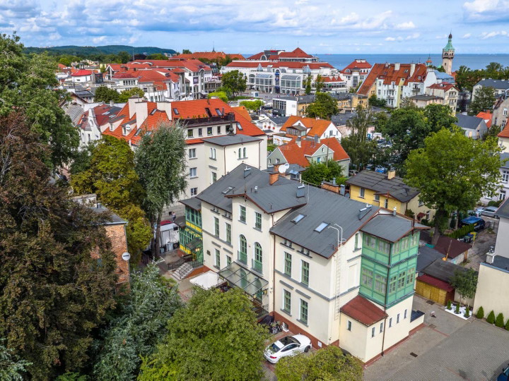 Villa Sedan - Destigo Hotels - Sopot, Polska