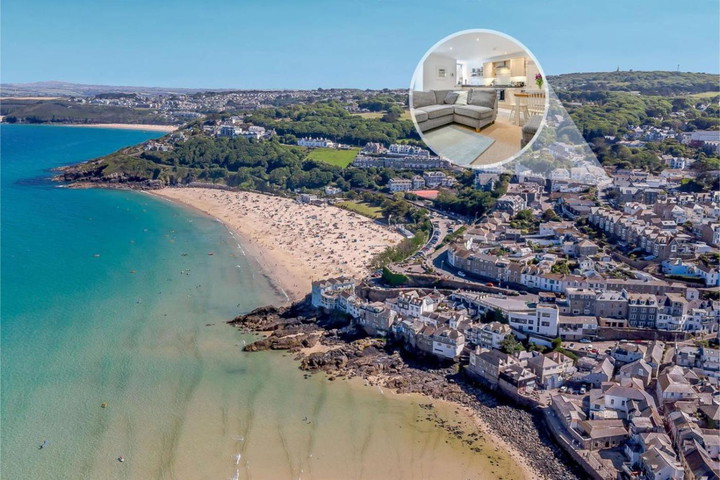 2 Bed In St Ives Oc-trev2 - St Ives