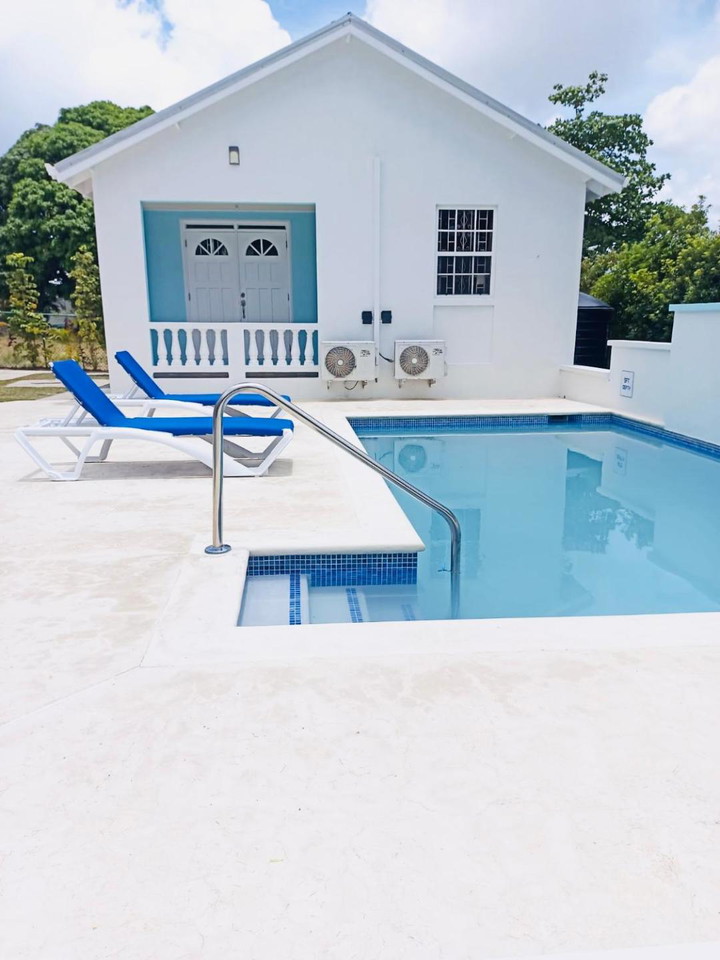 The Cottage, Saint Davids - Bridgetown