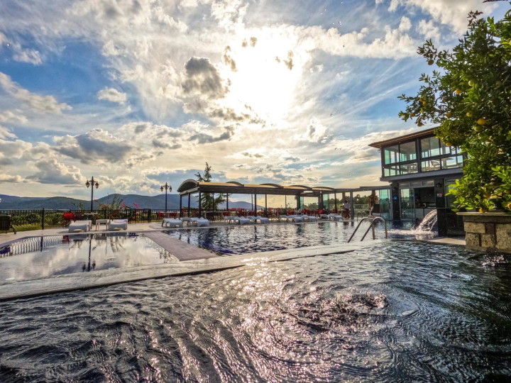 Villa Marine Hotel - Akyaka
