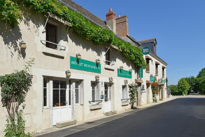 Auberge Le Colombien - Hôtel Et Restaurant - Langeais