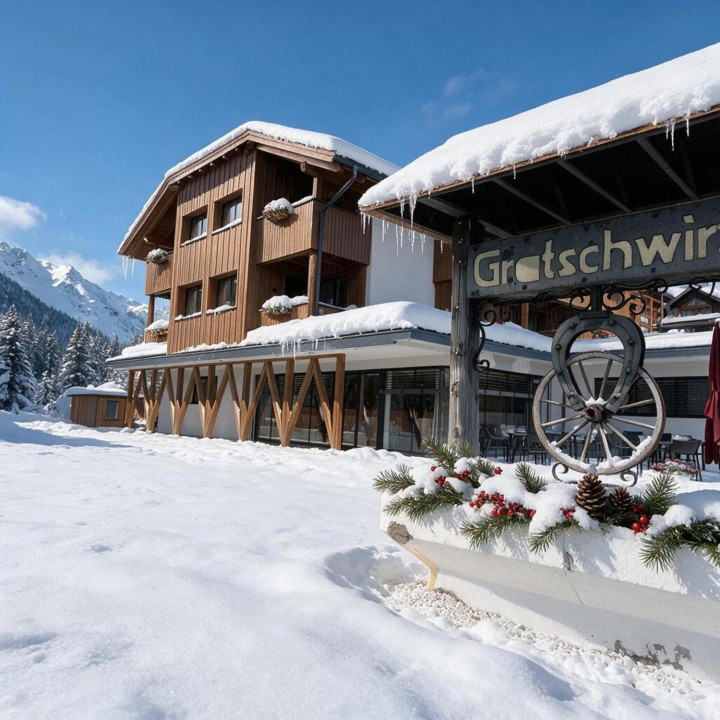Arthotel Gratschwirt - San Candido