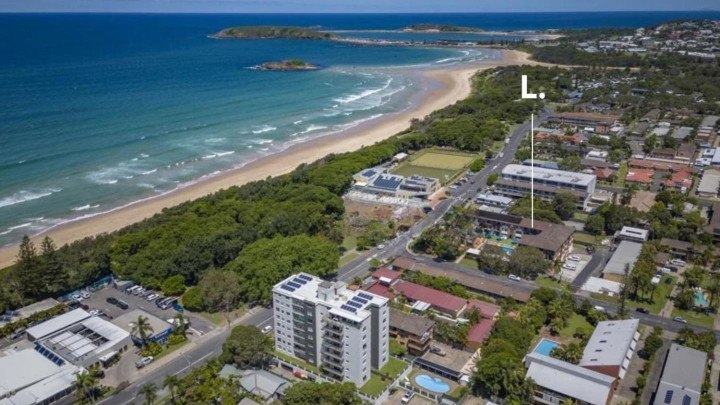 Sandcastles 218 - Across The Street From Park Beach In Coffs Harbour - Coffs Harbour