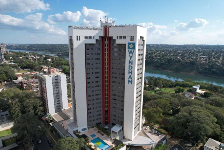 Wyndham Golden Foz Suítes - Foz do Iguaçu