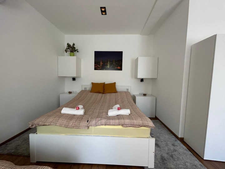 R59 Apartman With Free Parking - 佩奇