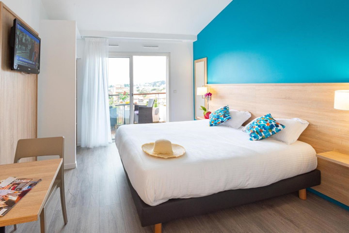 Zenitude Hôtel-résidences Le Cannet - Cannes