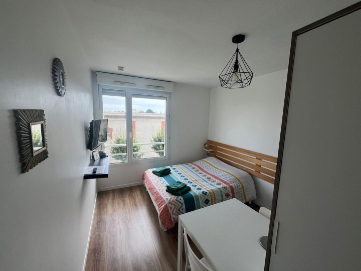 Studio 306 - Gare - Arena - Centre Reims - Reims