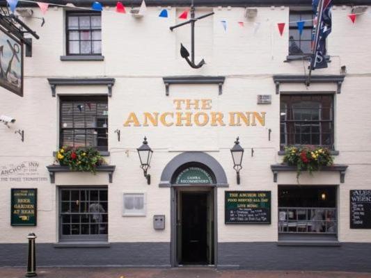 The Anchor Inn - Fareham