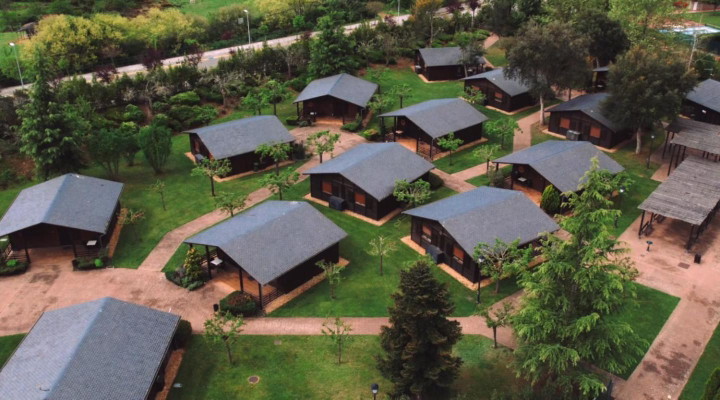 El Bosque De Los Sueños - Cabañas En El Bierzo - Ponferrada