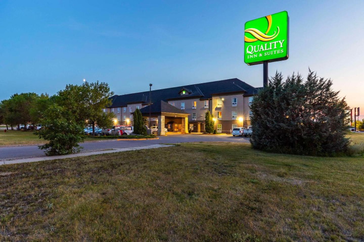 Quality Inn & Suites Yorkton - Yorkton