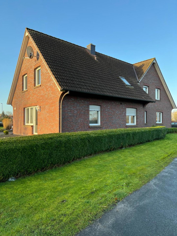 Ferienhaus Meinke - Neuharlingersiel