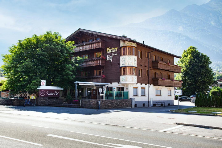 Hotel Rietzer Hof - Telfs