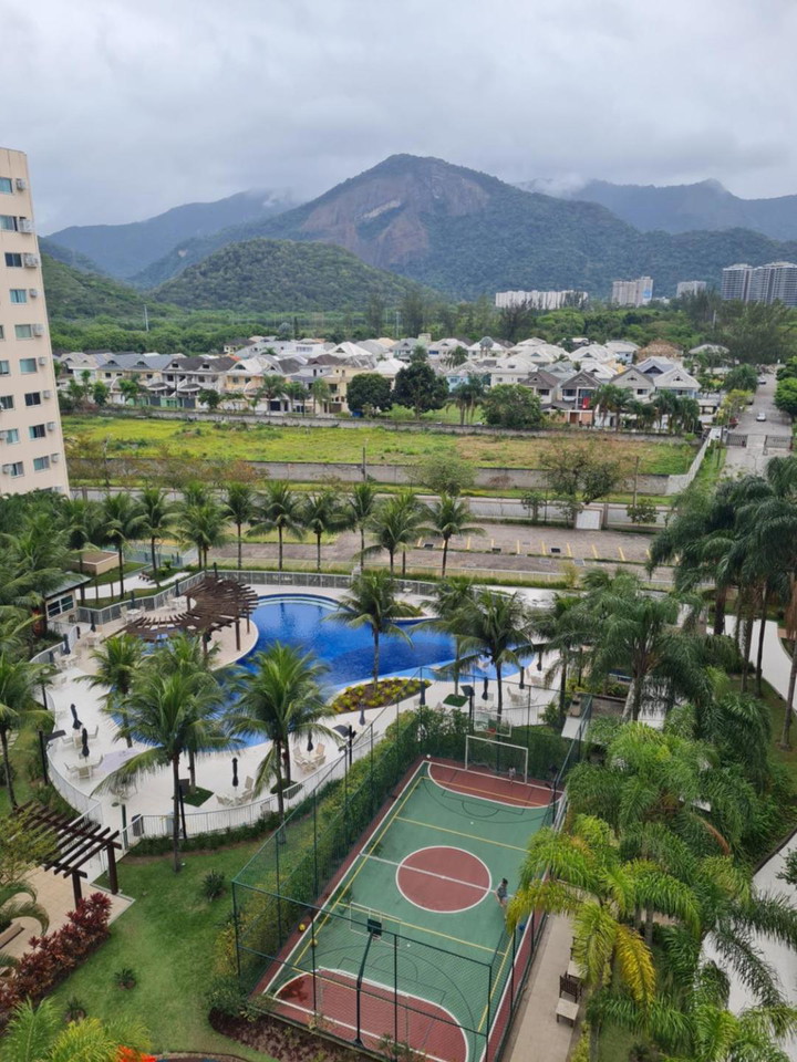Residencial Ventanas Resort Barra Da Tijuca Rj Para 05 Pessoas - Rio de Janeiro