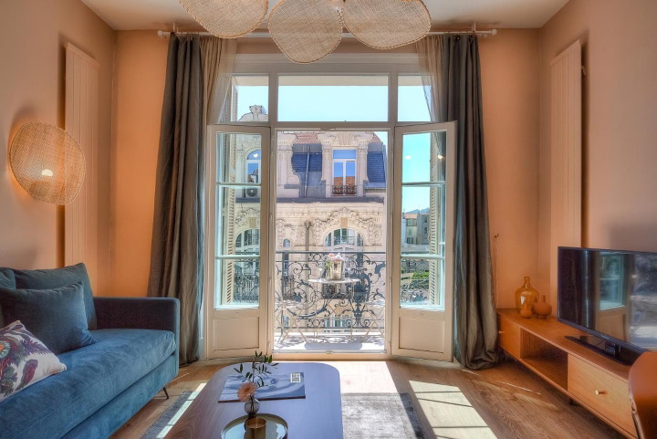 Maison Lamartine - Nice - Vence