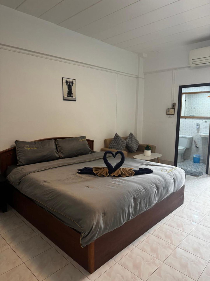 Hana Apartment - Patong Beach