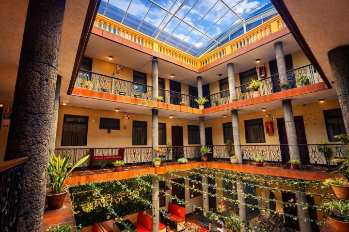 Viena Internacional B&b - Rooftop - Quito