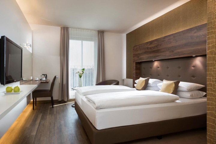 Hotel Conti Duisburg - Partner Of Sorat Hotels - Duisburg