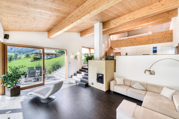 Panorama Chalet Bellavista - Vorarlberg