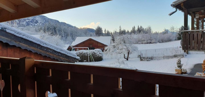 Ferme Savoyarde Rénovée 2 Chambres - La Clusaz