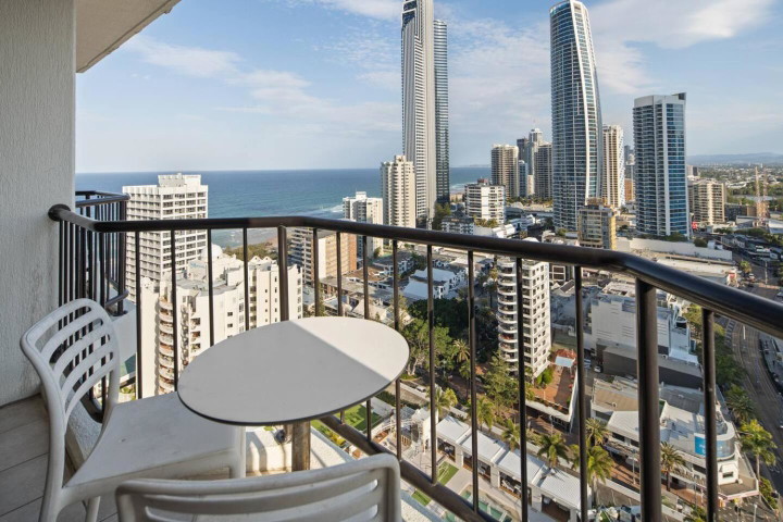 Paradise Lookout - Steps To Beach, Shops And Dining - Surfers Paradise