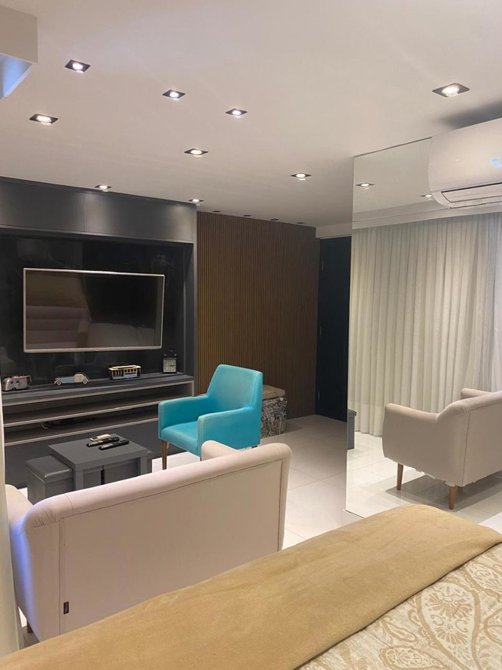 Golden Tower - Flat A Beira Mar - Natal