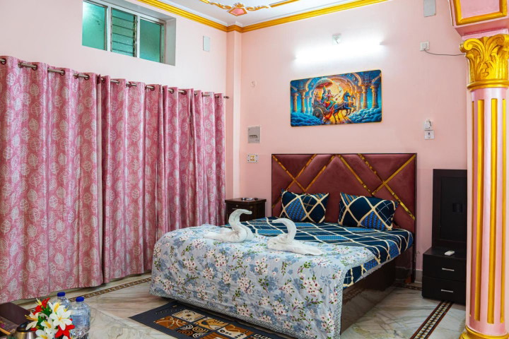 Residency Trilok - Near Temple & Ghat - Varanasi
