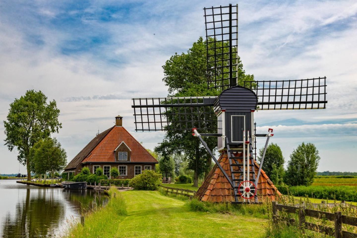 Private Island De Sayter - Leeuwarden