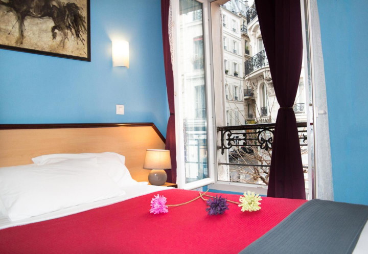Hotel Audran - Fontenay-sous-Bois