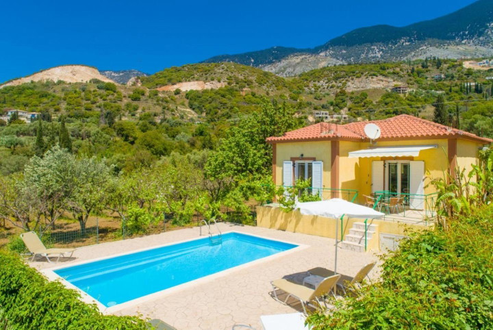 Villa Russa Dionisis - Cephalonia