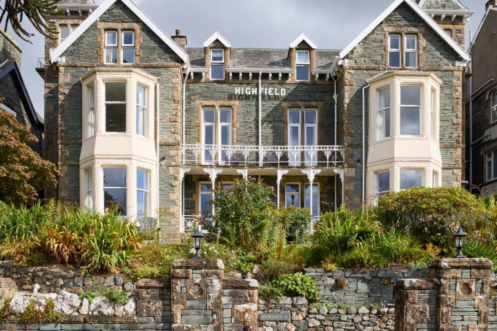 The Highfield - Self Check-in Hotel - Keswick