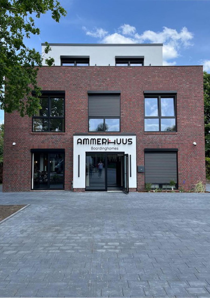 Ammerhuus Boardinghomes - Duitsland