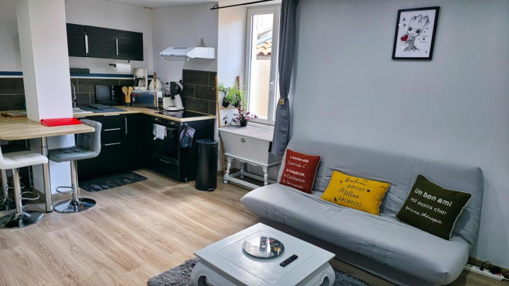 Un Pied-à-terre - Millau