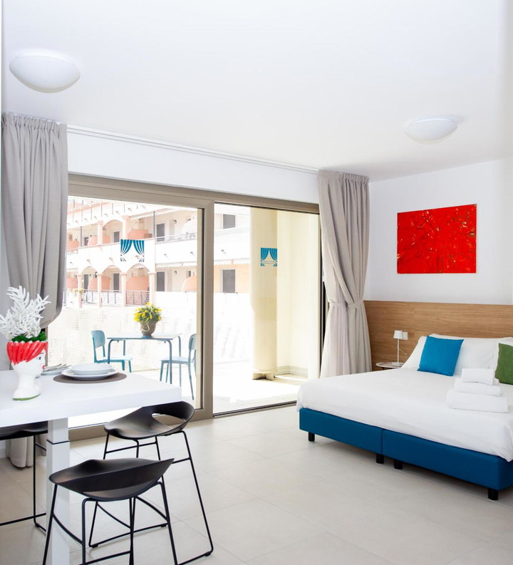 Ariston Teatro Luxury Aparthotel - Grado