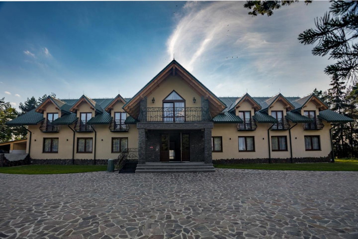 Hotel *** Rancho Lot - Białka Tatrzańska
