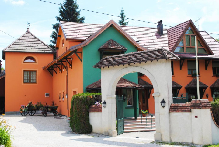 L'auberge Des Gourmets Hôtel Restaurant - Jura