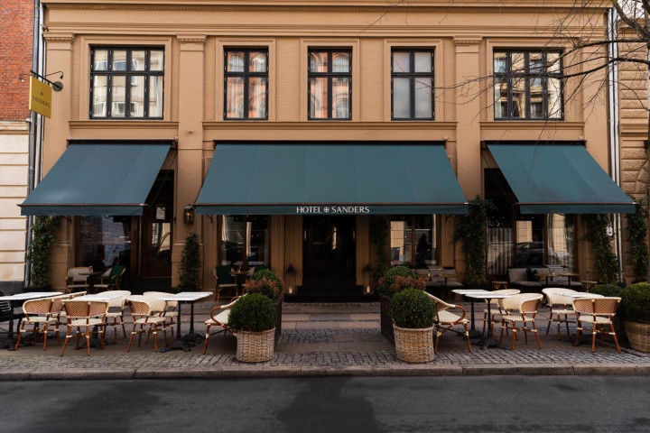 Hotel Sanders - Denmark