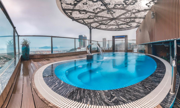 Thai Ha Boutique Hotel - Hạ Long