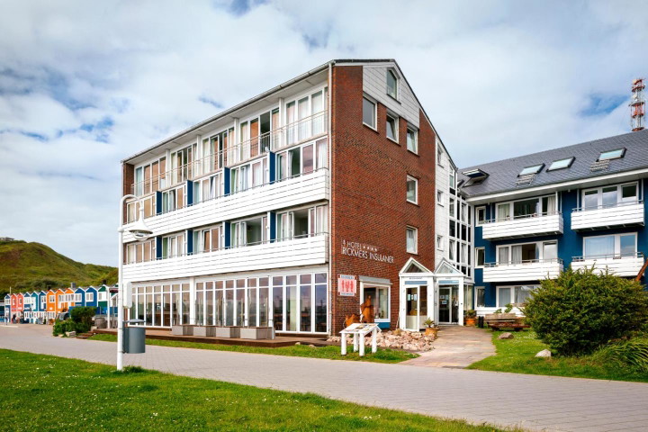Hotel Rickmers' Insulaner - Alemania