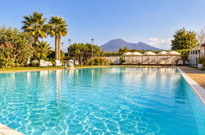 Resort & Winery Bosco De Medici - Pompei