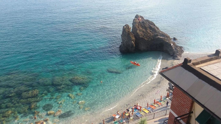 Great Location Private Entrance - Monterosso al Mare