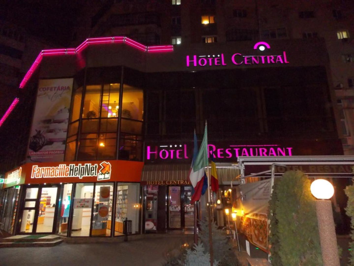 Hotel Central - Amara