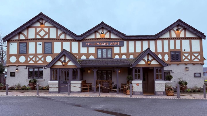 Tollemache Arms - United Kingdom