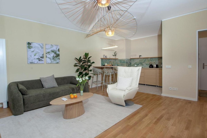 Designer-apartment - 1 Km Zum Brandenburger Tor! - Berlin