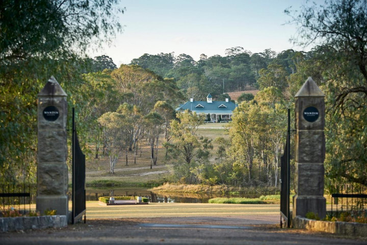 Wandin Valley Estate - Hunter Valley