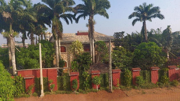 Villa Gaudi (Gaoudi) - Bénin