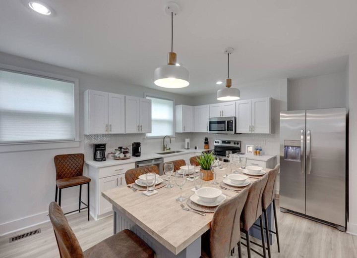 New 3br 2ba - Ft Jackson - Hospitals And Dt Cola - Columbia, SC
