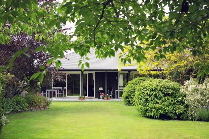Marchmont Gardens - Hanmer Springs
