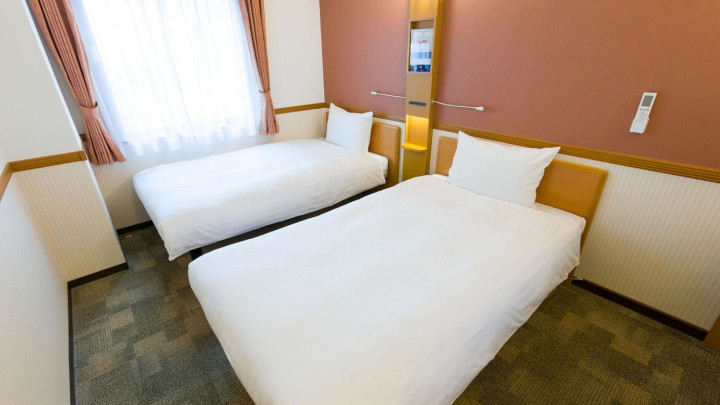 Toyoko Inn Kitakyushu Airport - Kitakyushu